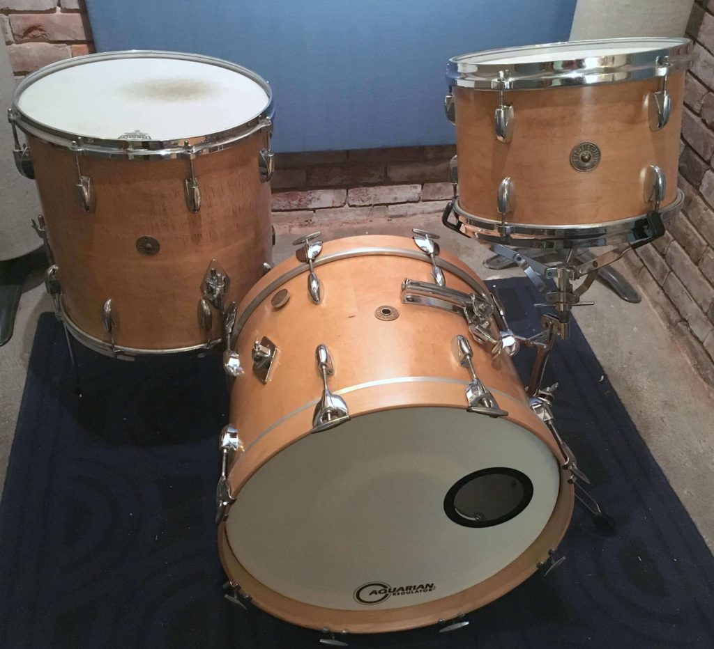 Drum Museum – Adam Kozie Drums